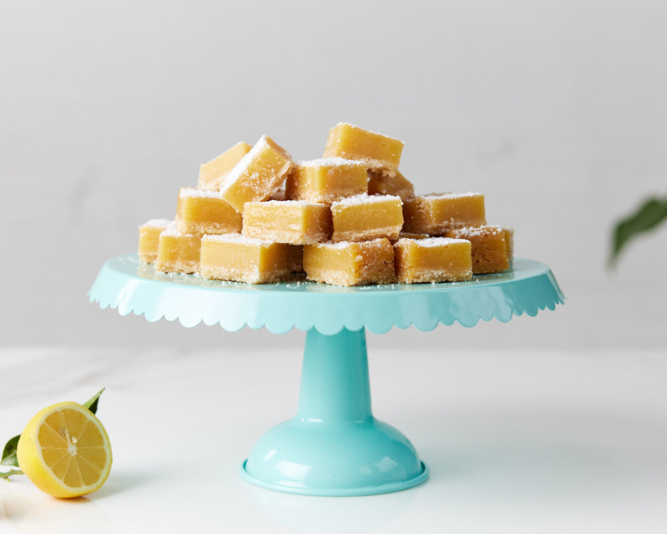 Classic Lemon Bars – Watkins