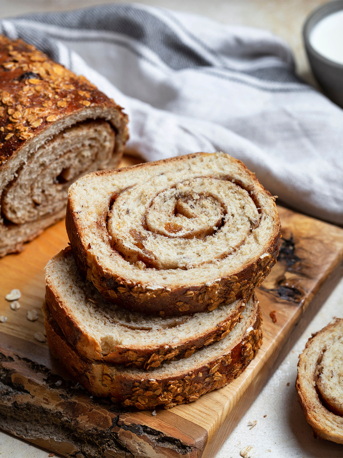 Watkins Cinnamon Swirl Loaf