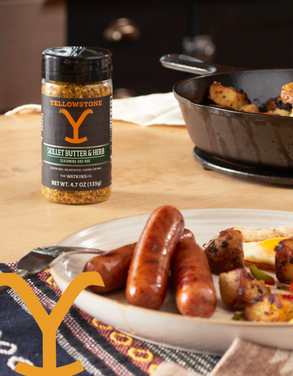 Yellowstone – Watkins