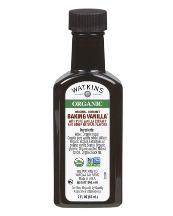 Vanilla Extracts – Watkins