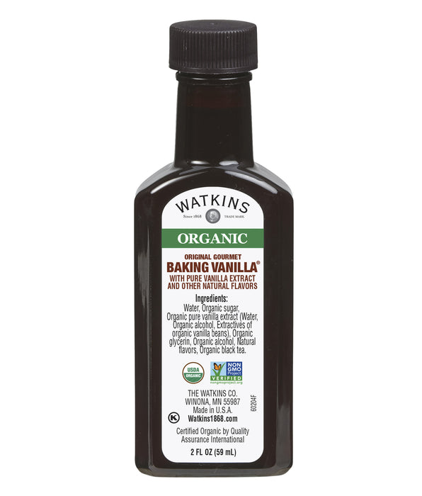 Vanilla Extracts – Watkins