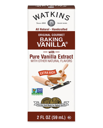 Vanilla Extracts – Watkins