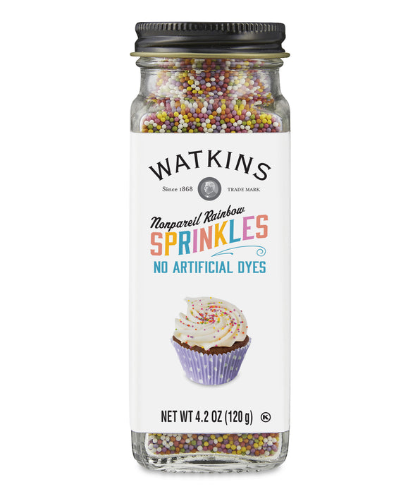 Sugars, Sprinkles, & Nonpareils – Watkins