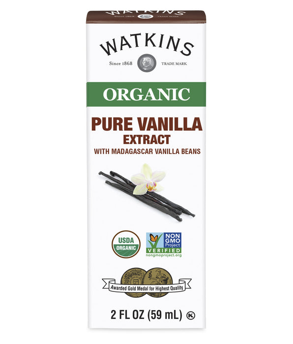 Vanilla Extracts – Watkins